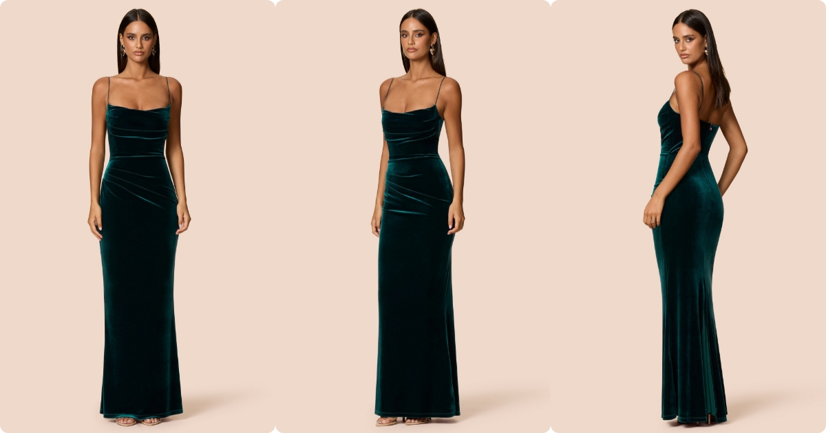 Twilight Gown | Nookie