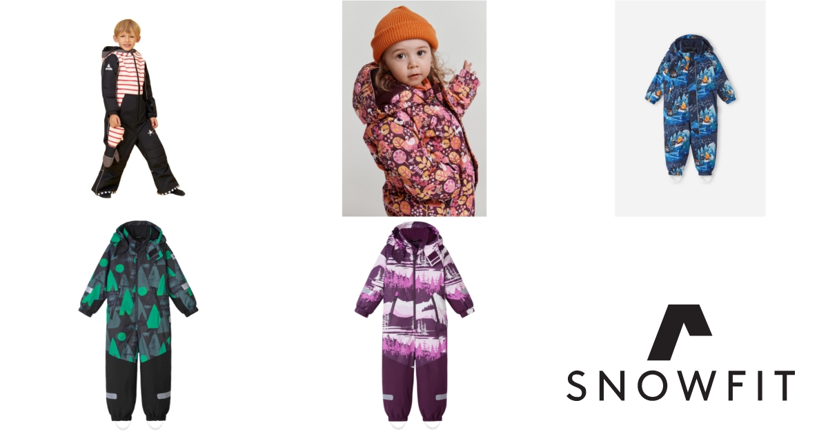 Snow Suits - Snowfit