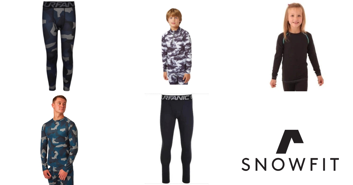 Base Layers - Snowfit