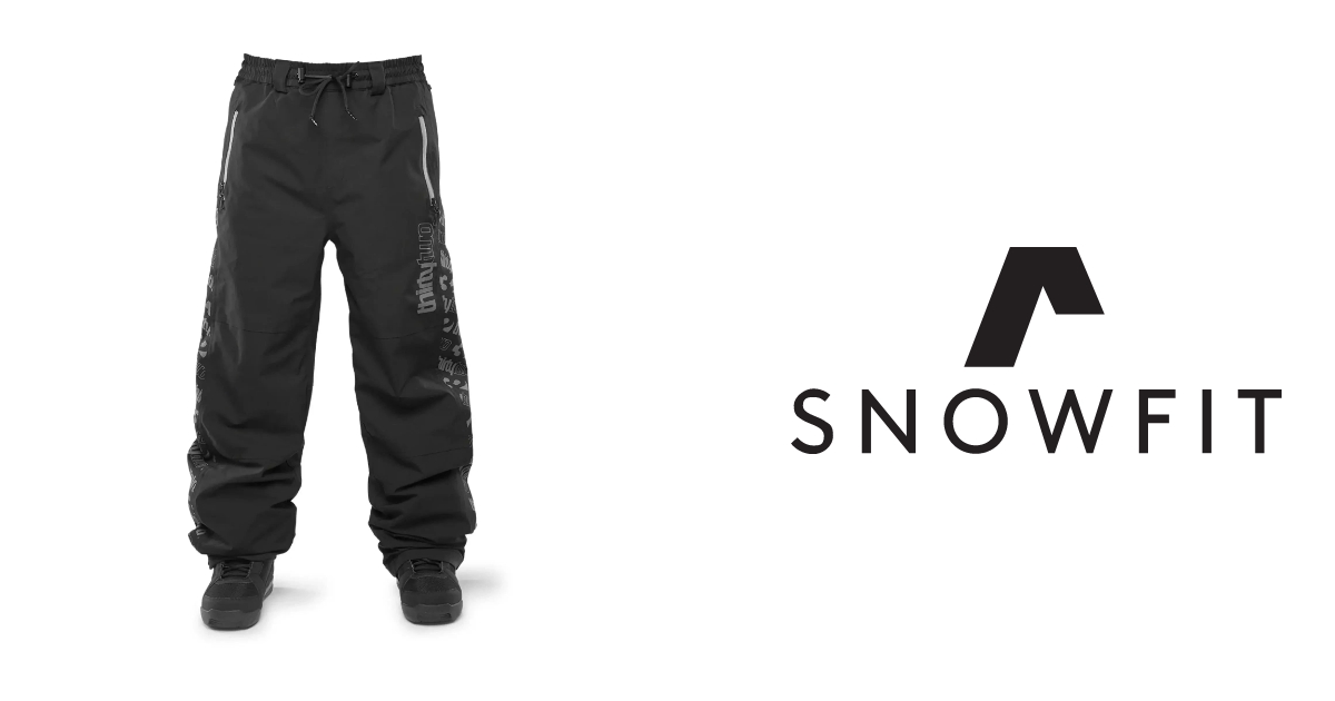 Thirty-Two Sweeper XLT Pant - Snowfit