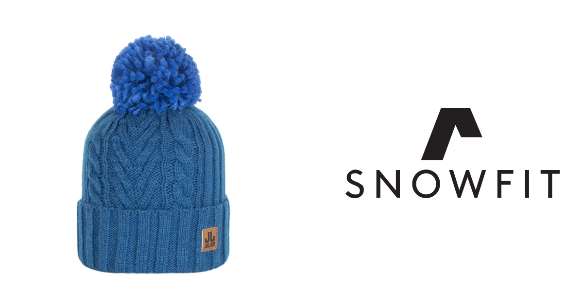 Jail Jam Acciuga Bobble Hat - Snowfit