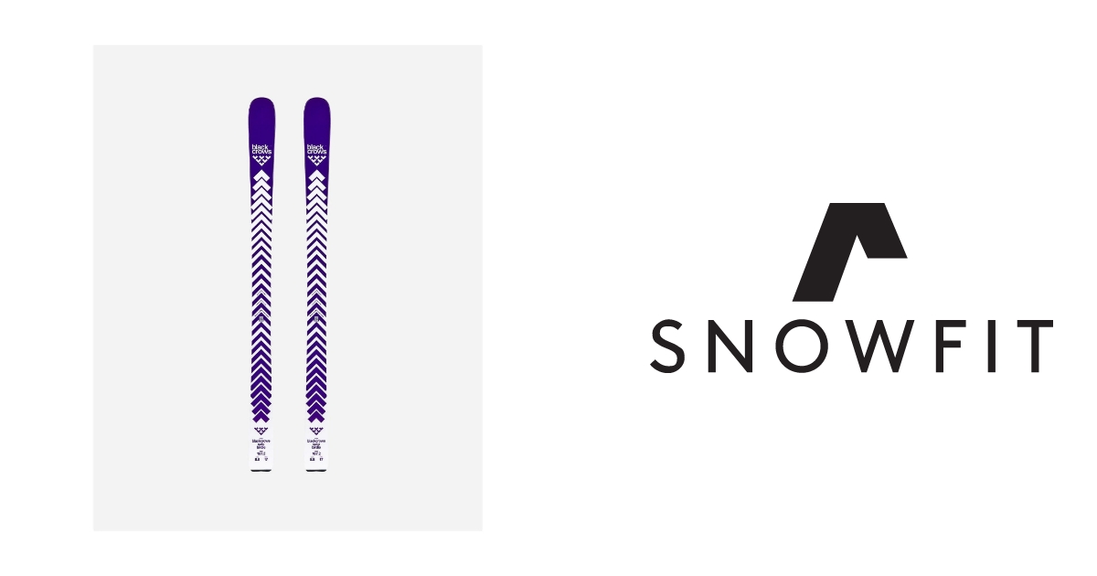 Black Crows Sato Birdie Skis - Snowfit