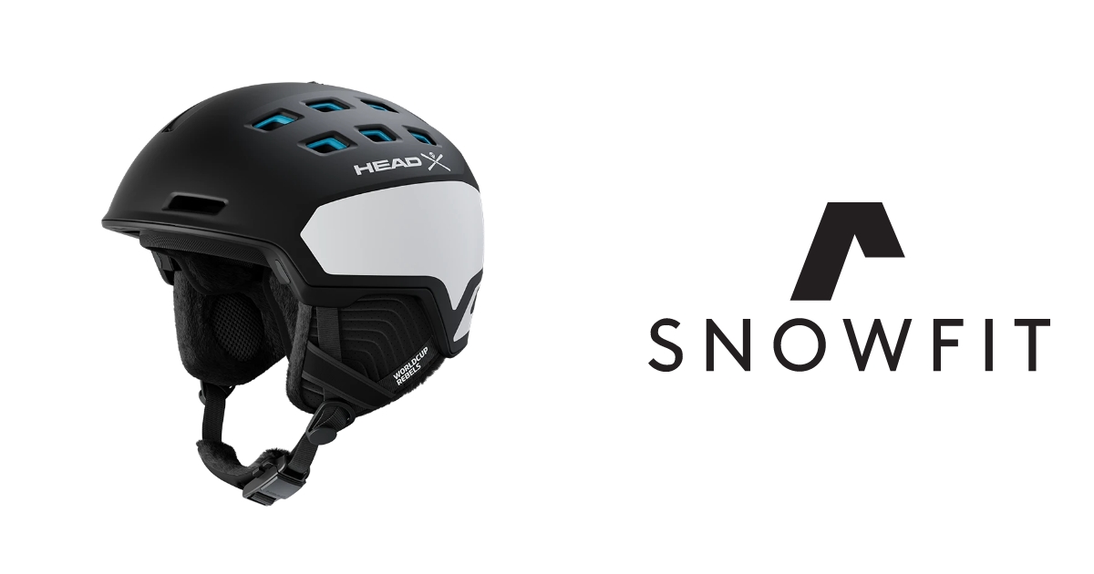 Head Rev Helmet - Snowfit