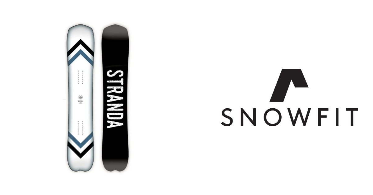 Stranda Descedner Snowboard - Snowfit