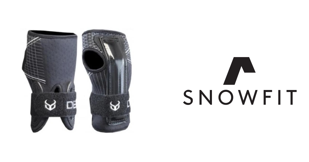 Demon Wrist Guards - Snowfit