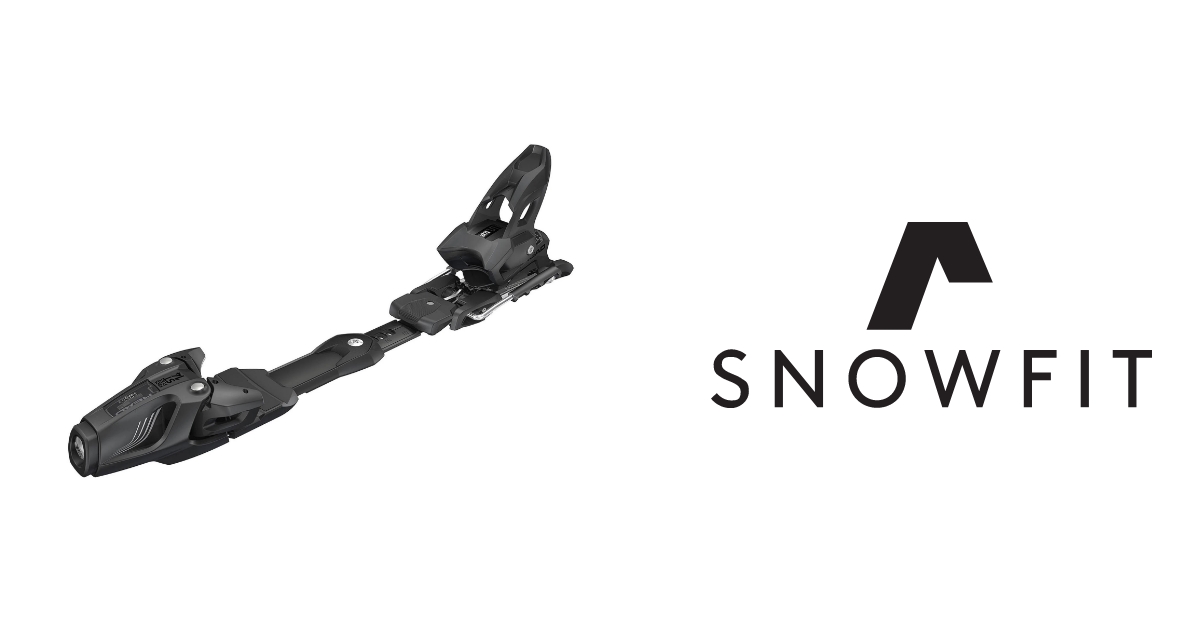 Freeflex ST 14 Race Ski Binding - Snowfit