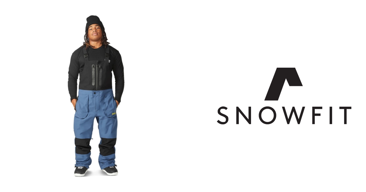 Thirty Two TM3 Bib Pant - Snowfit