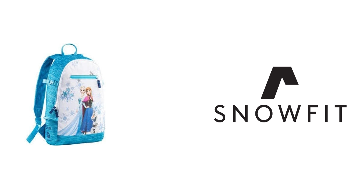 Rossignol Frozen School Pack - Snowfit