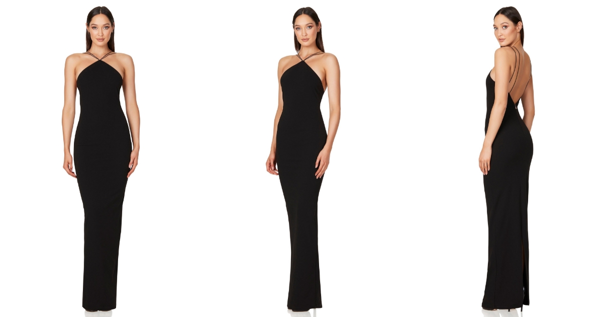 TRINITY GOWN | Nookie