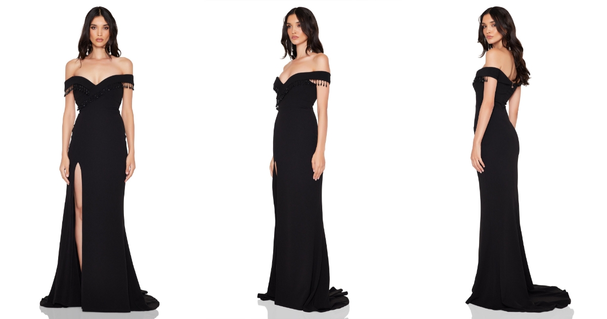 Chicane Gown | Nookie